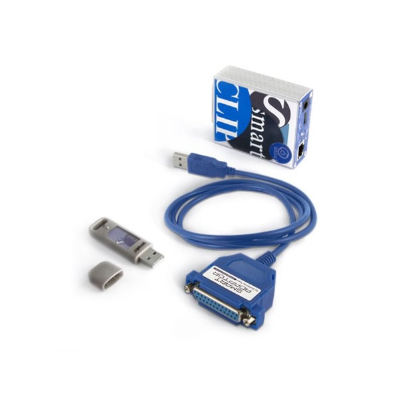 Smart-Clip with S-Card + Smart Adaptor - All Spares