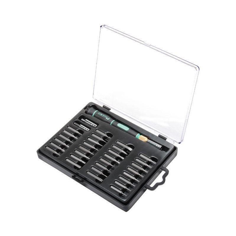 Screwdriver Pro'sKit SD-9803 with Bit Set - ToolBoom